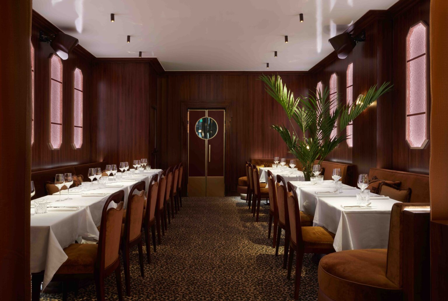 Découvrez les cinq restaurants du Fitz Group à Paris