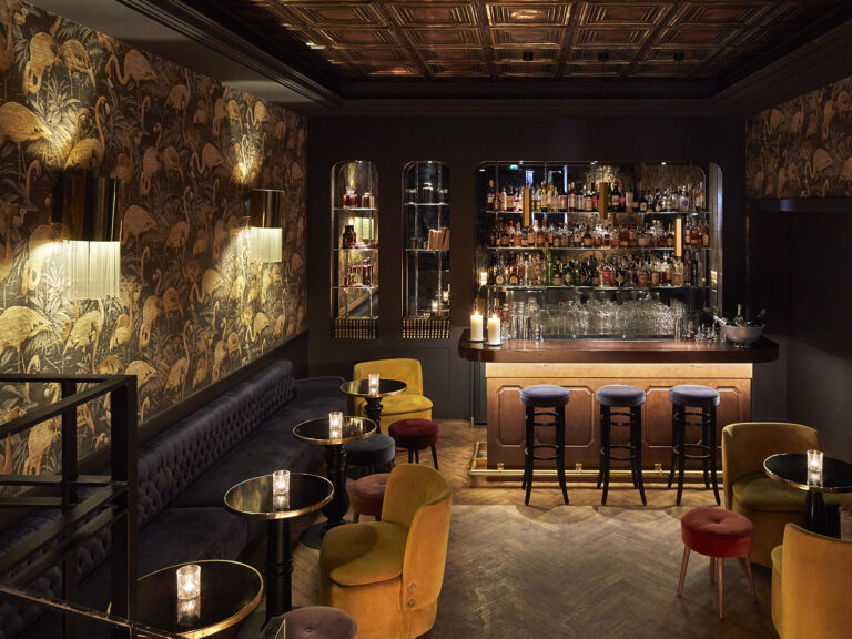 Découvrez les cinq restaurants du Fitz Group à Paris