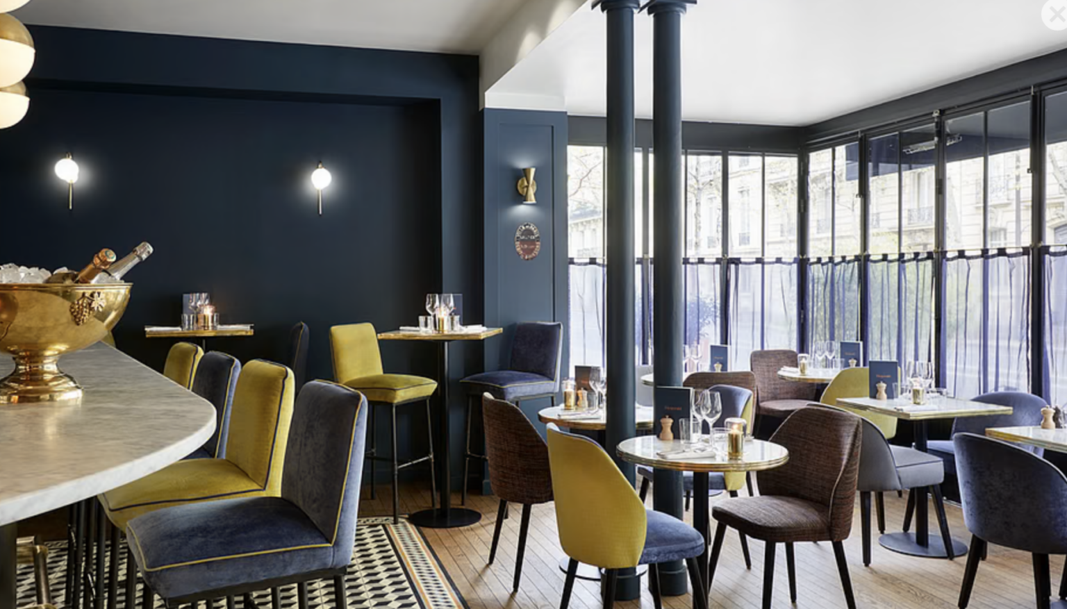 Découvrez les cinq restaurants du Fitz Group à Paris